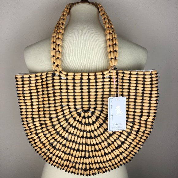 Rachel Ashwell | Bags | Rachel Ashwell Womens Boho Beaded Purse Bag Nwt ...